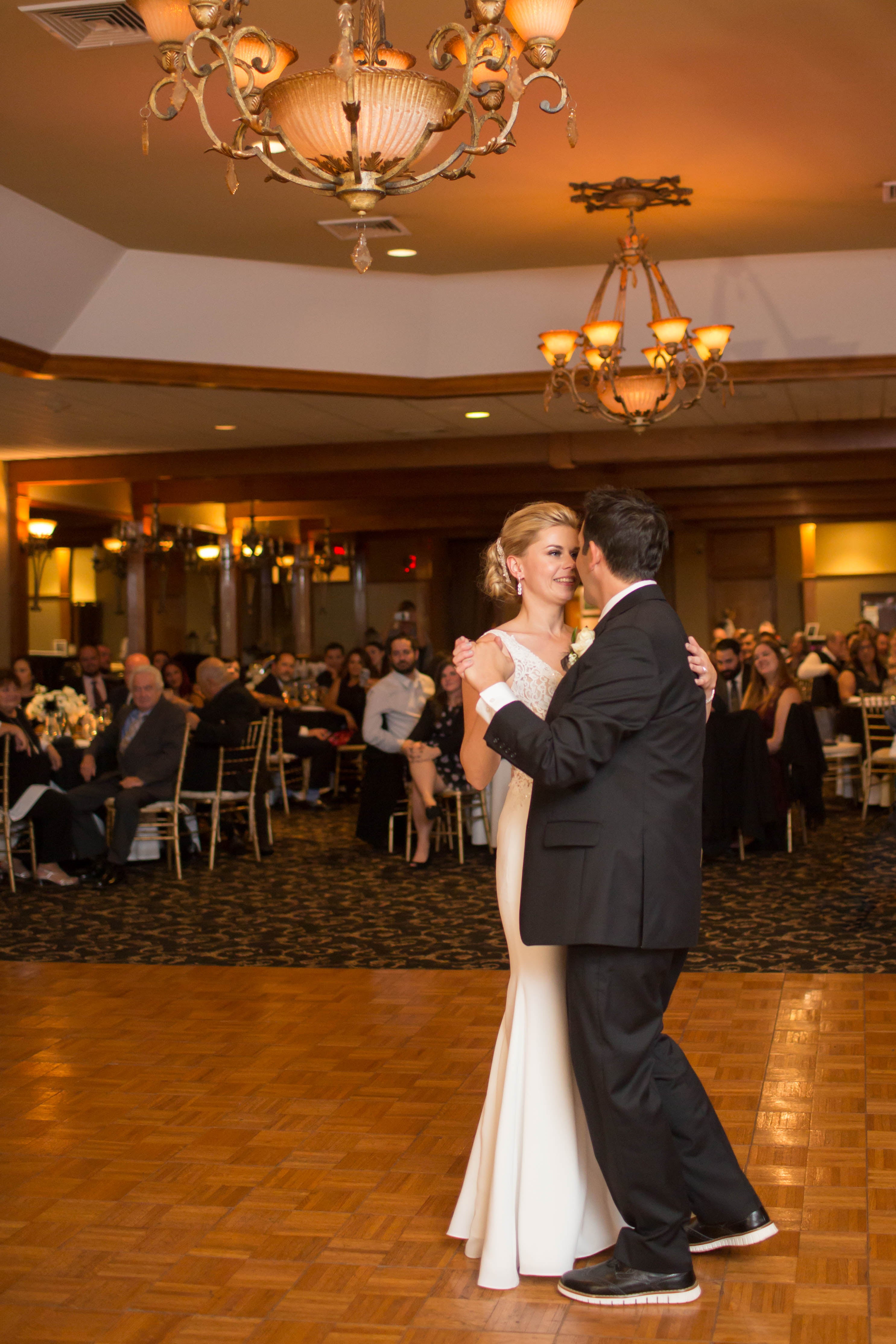 Black Bear Ballroom: Wedding Reception | Crystal Springs Resort
