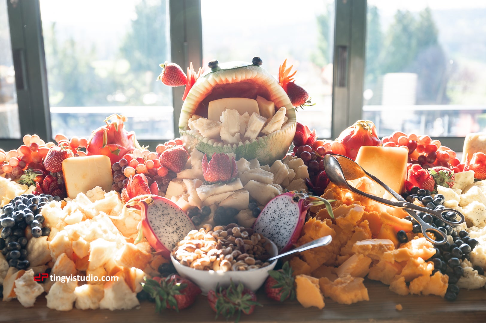 Grand Rotunda: Cocktail | Crystal Springs Resort