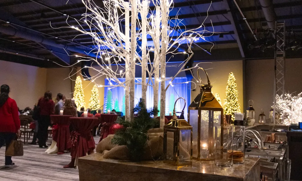 The Crystal Springs Holiday Spectacular | Crystal Springs Resort