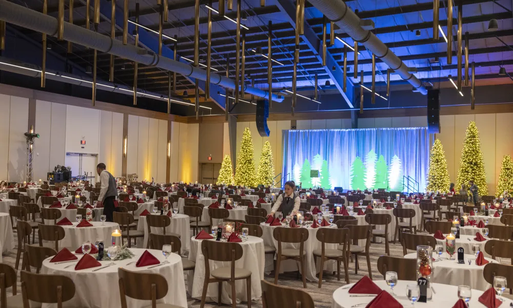 The Crystal Springs Holiday Spectacular | Crystal Springs Resort