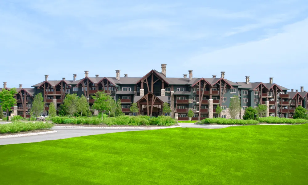 About Crystal Springs Resort