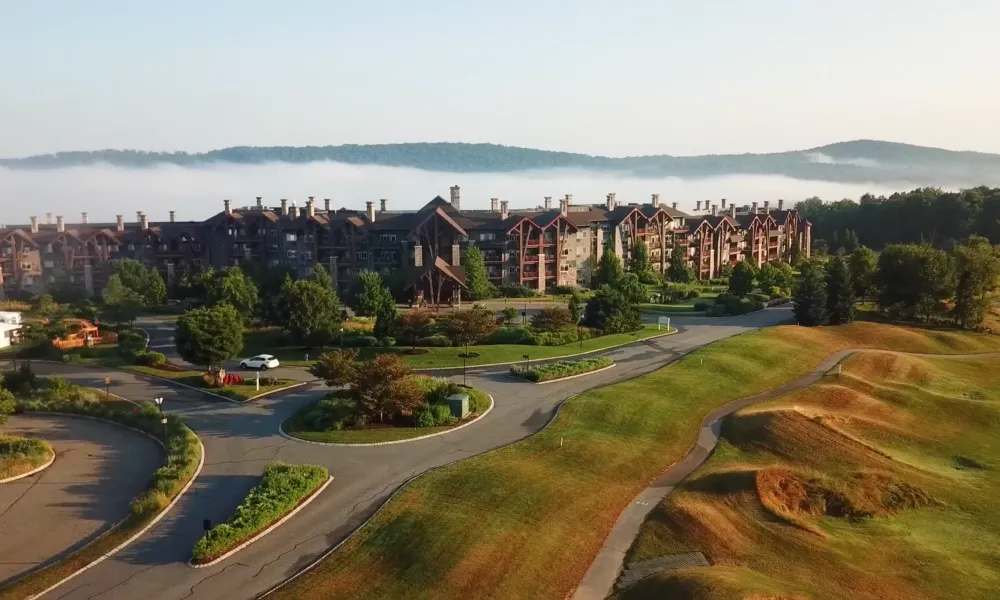 About Crystal Springs Resort