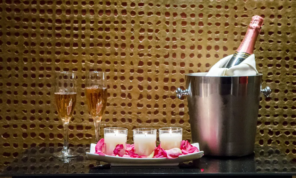 Couple's Golf and Spa Package at Crystal Springs Resort, NJ