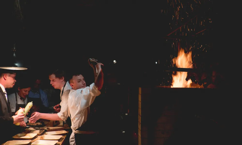 Line and Banquet Cooks + Banquet Servers | Crystal Springs Resort