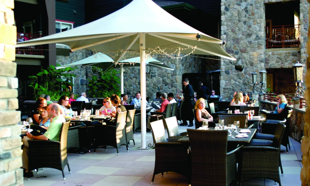 About Crystal Springs Resort